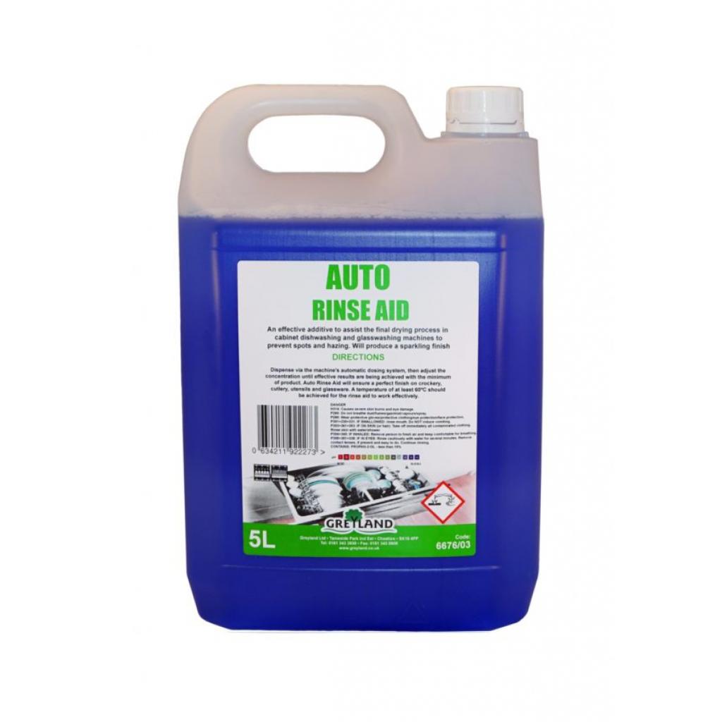 Auto Rinse Aid | Greyland Limited