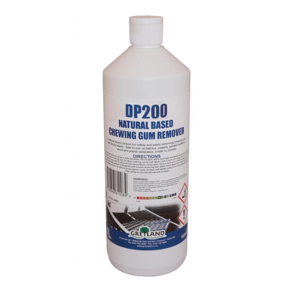 DP200 Natural Based Chewing Gum Remover | Greyland Limited