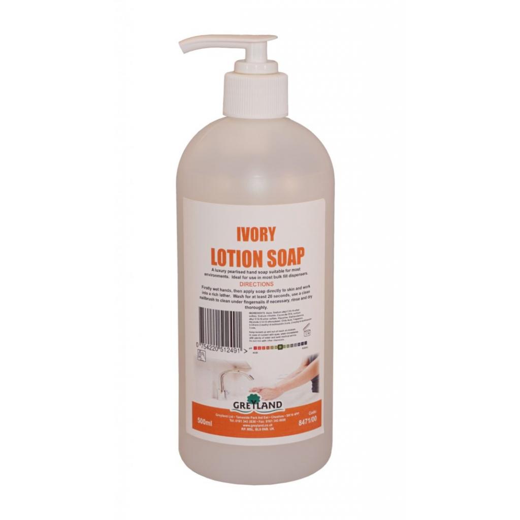 Ivory Lotion Soap | Greyland Limited