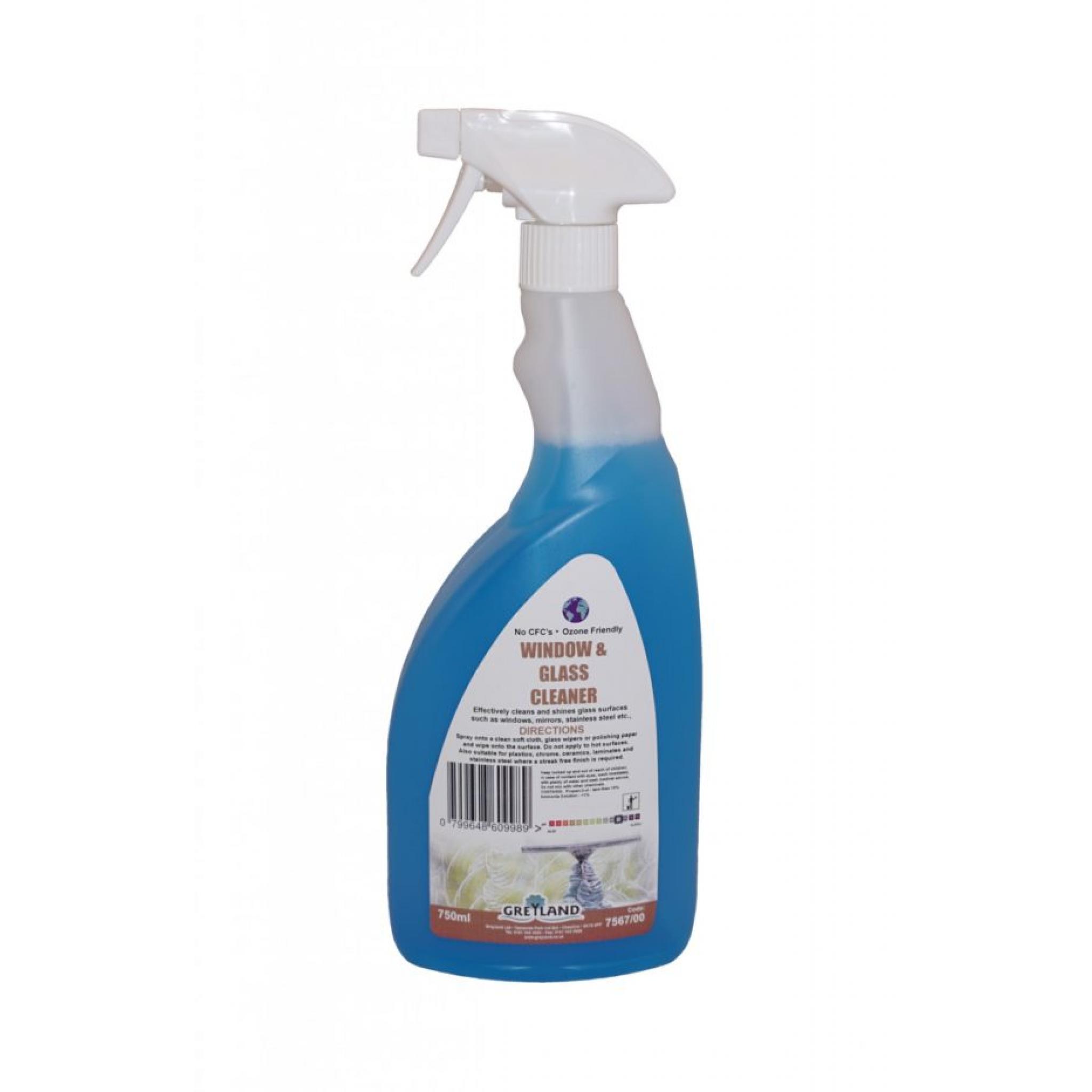Window & Glass Cleaner | Greyland Limited