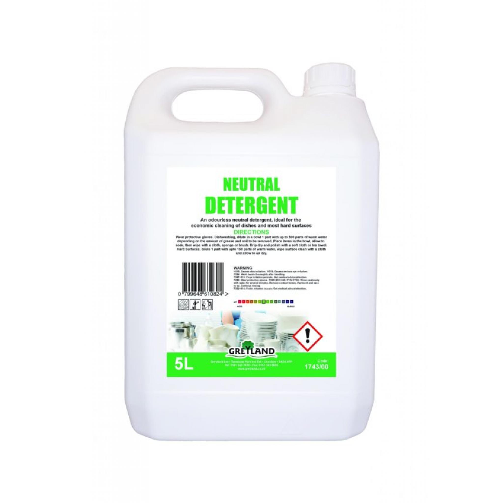 Neutral Detergent | Greyland Limited