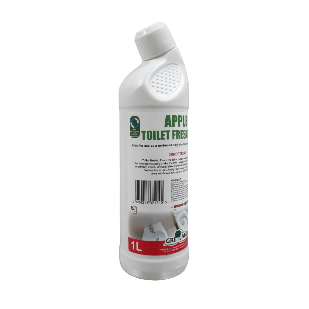 Apple Toilet Freshener | Greyland Limited