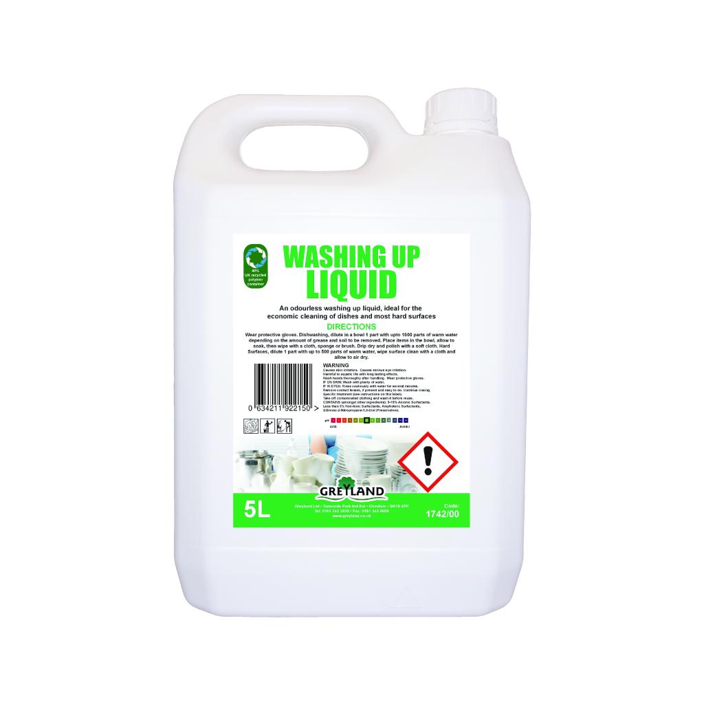 Washing Up Liquid