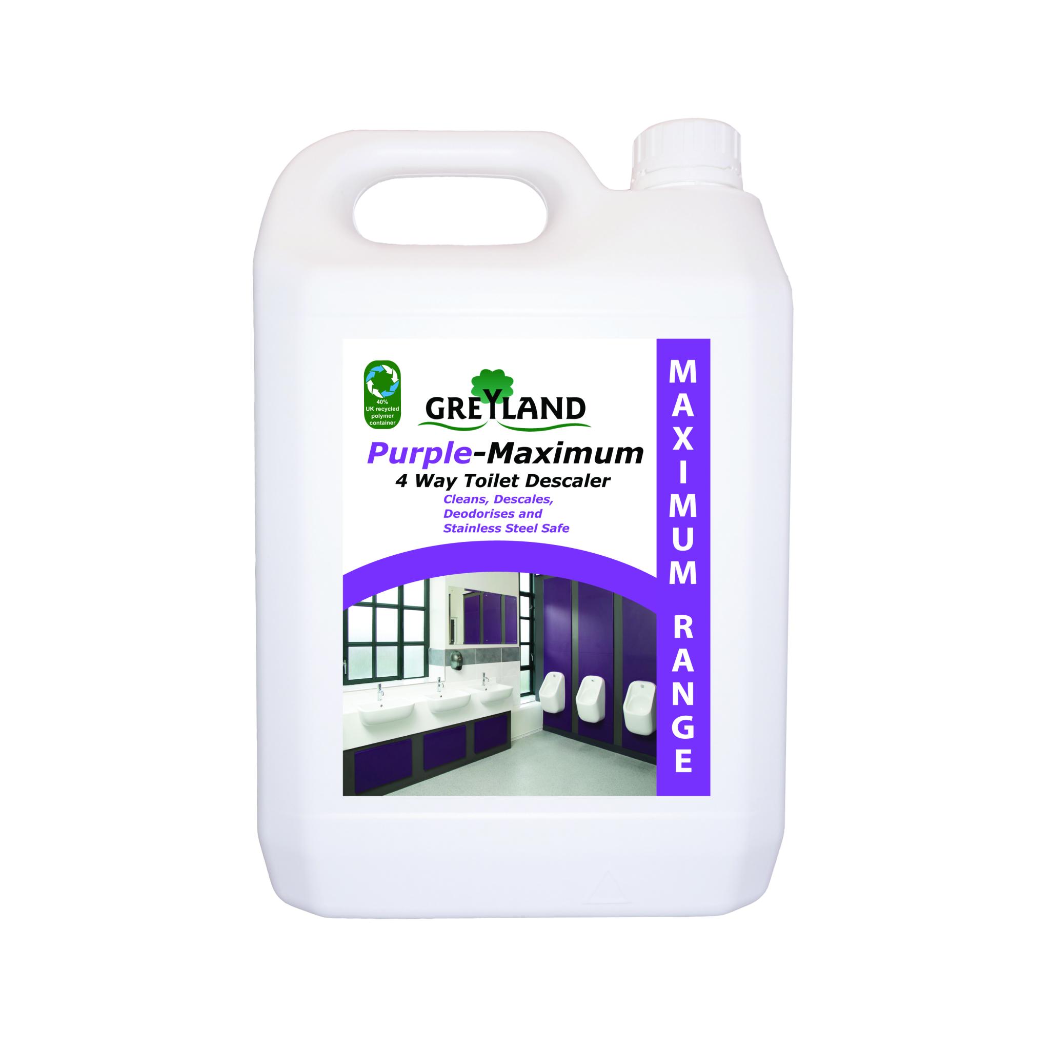 Purple Maximum | Greyland Limited