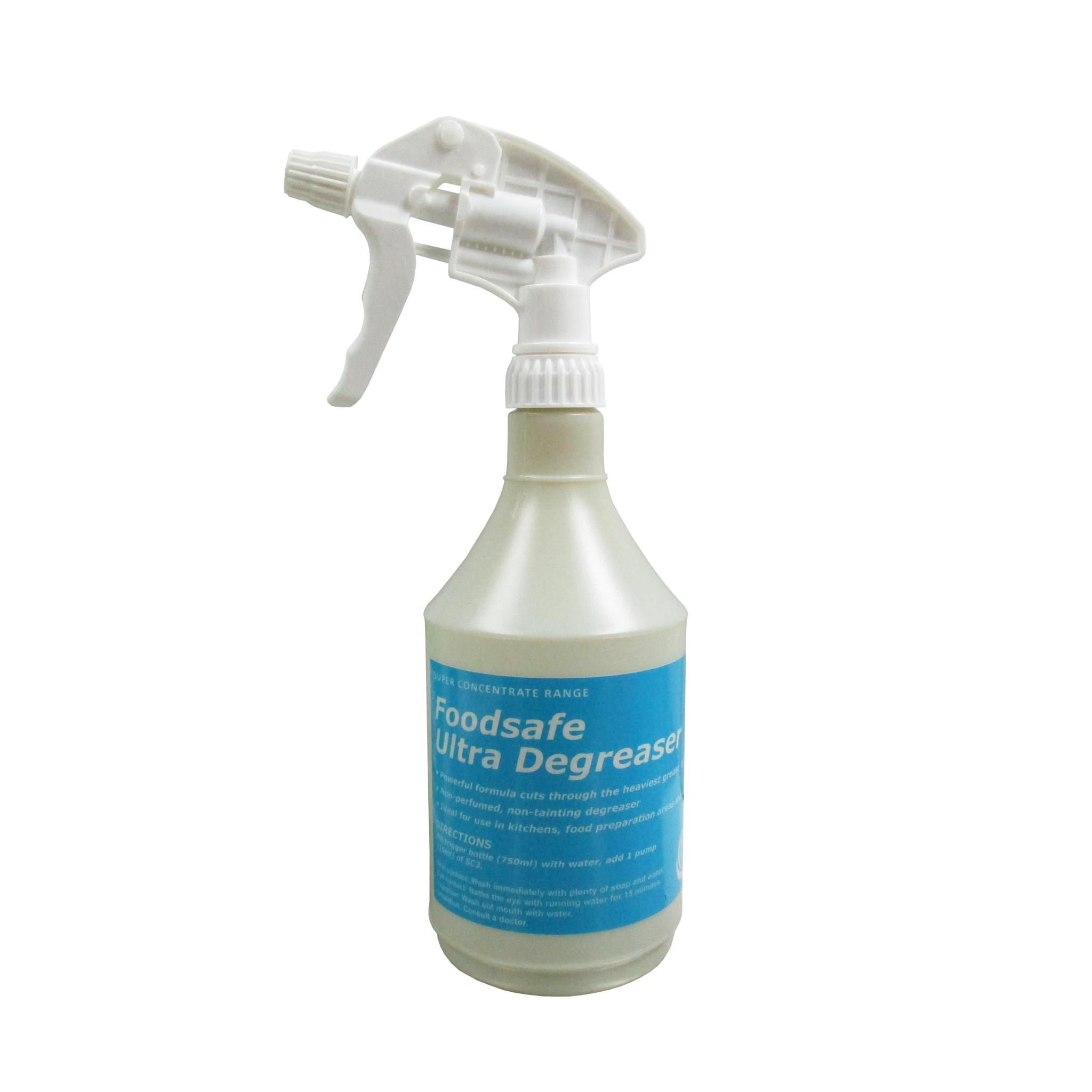 SC3 Foodsafe Ultra Degreaser