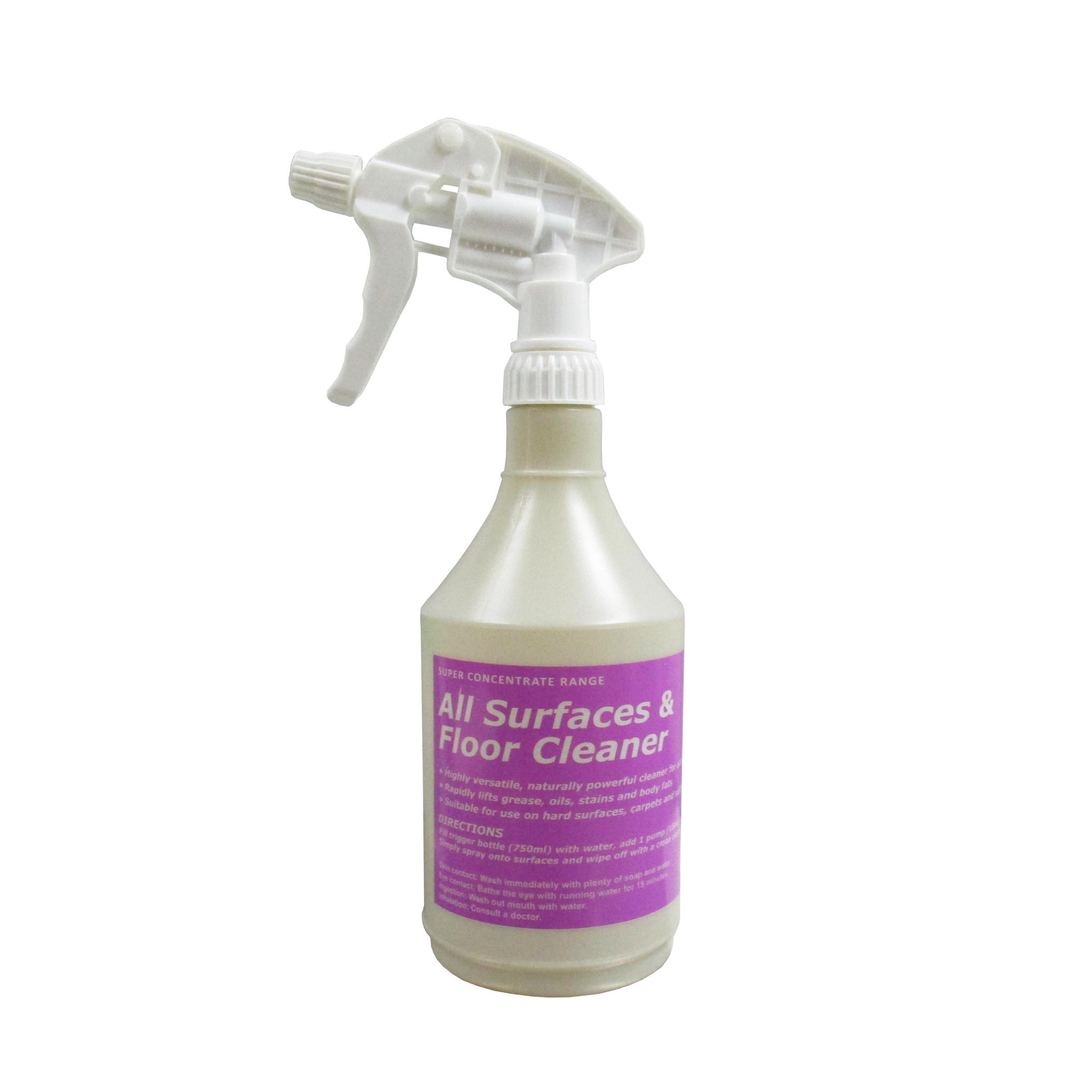 SC1 All Surfaces & Floor Cleaner 750ML
