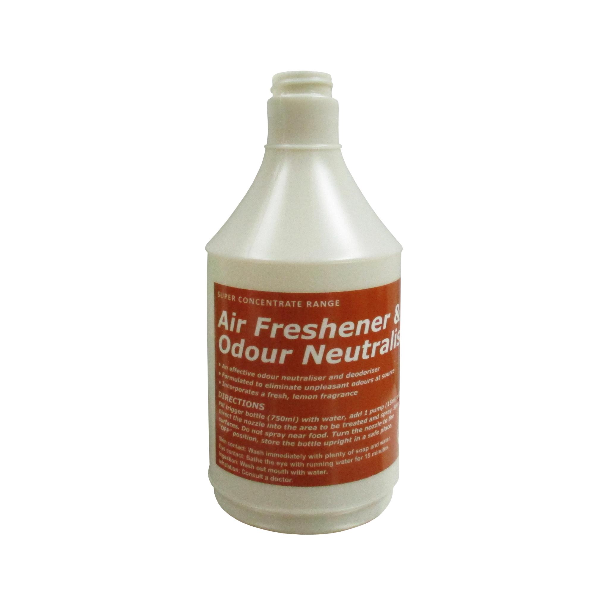 SC8 Air Freshener & Odour Neutraliser 750ML