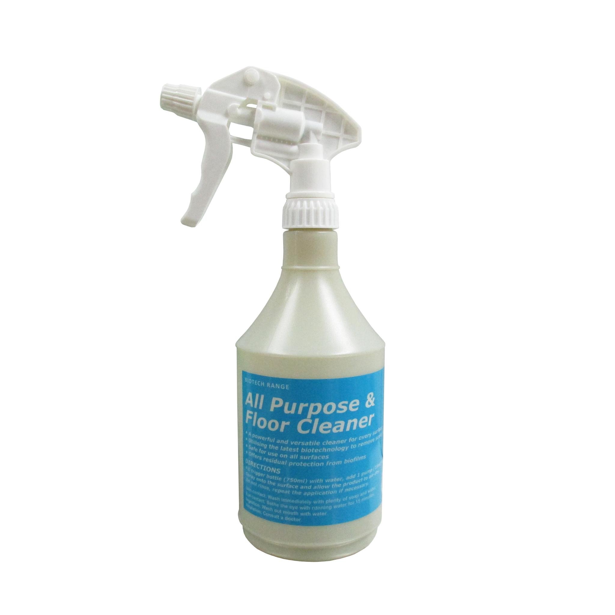 BT1 All Purpose & Floor Cleaner Concentrate 750ML