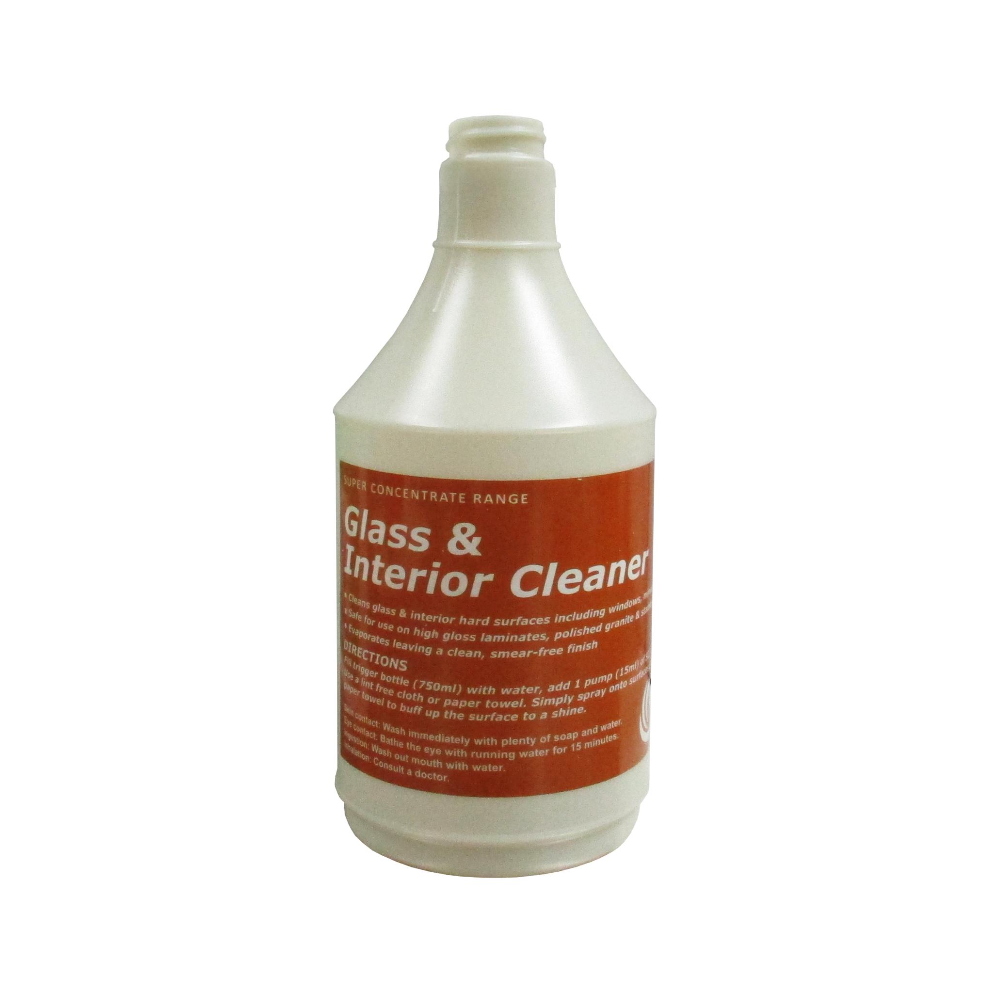 SC7 Glass & Interior Cleaner 750ML