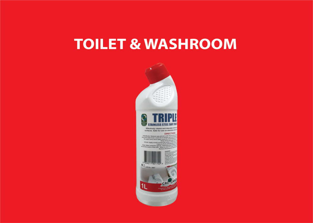 Product range