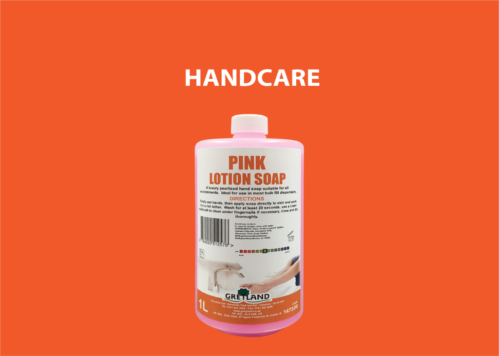 Product range