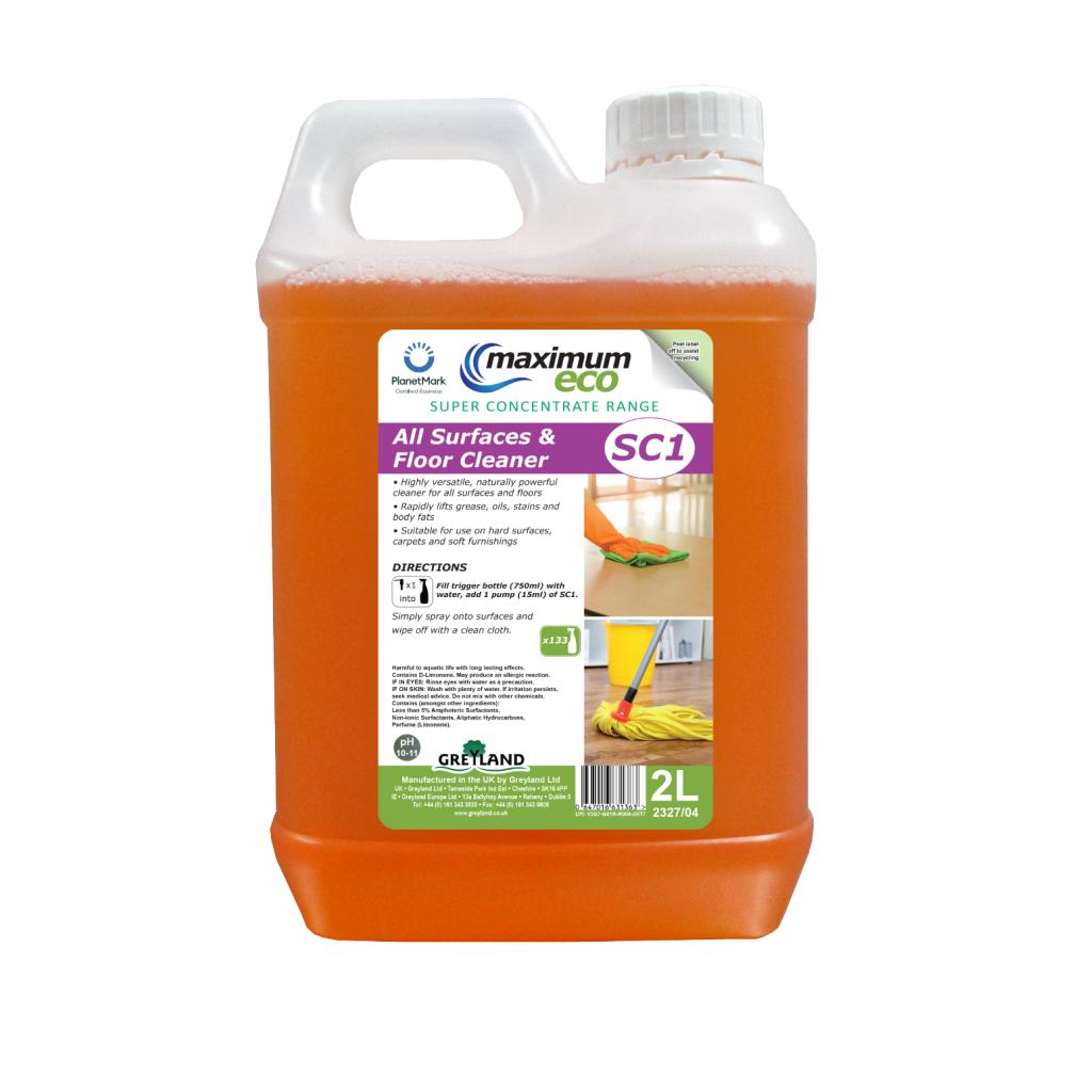 Super Concentrate Range