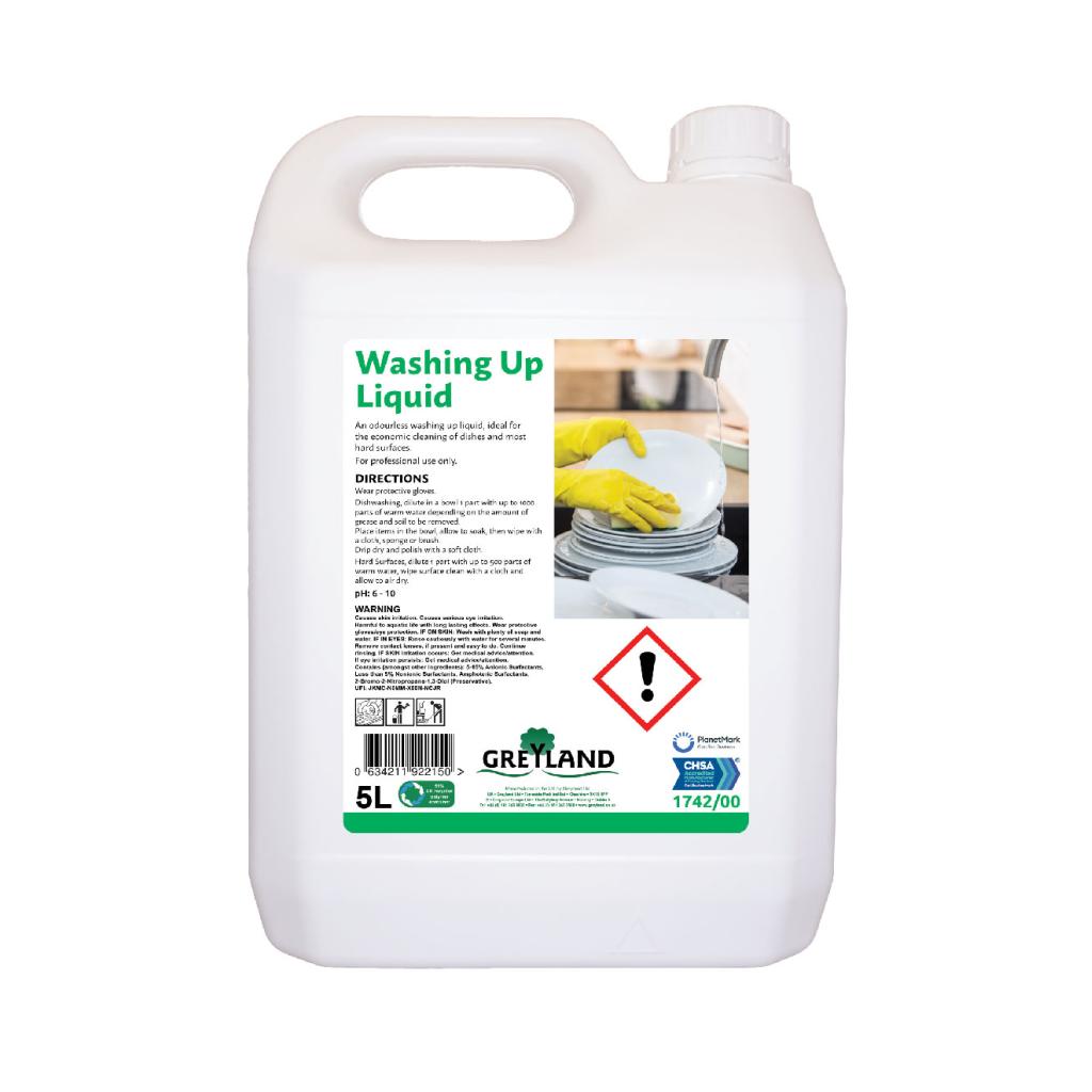 Washing Up Liquid