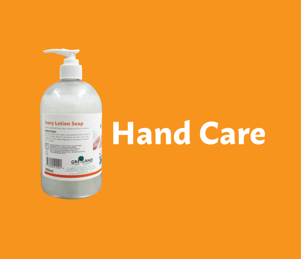 Product range